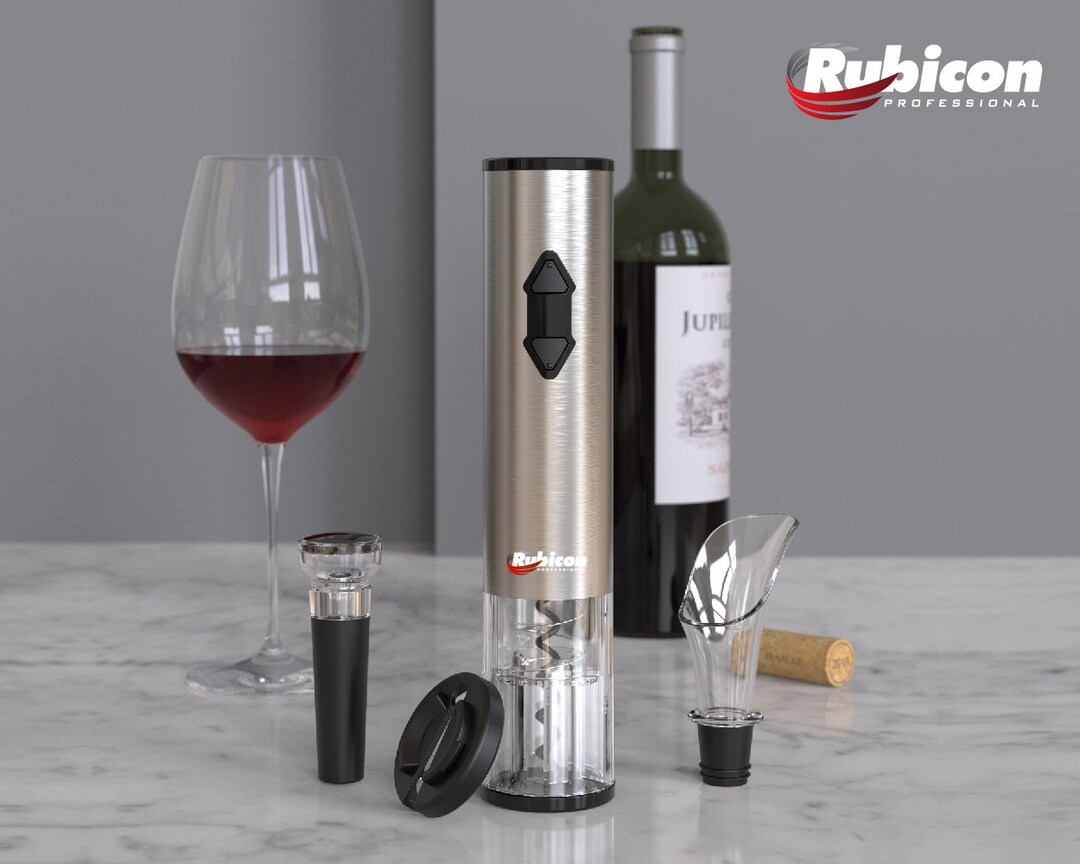 Rubicon Professional Wine Opener Set - Etsy