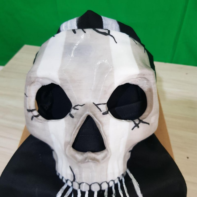 Simon Ghost Riley Mask - Etsy