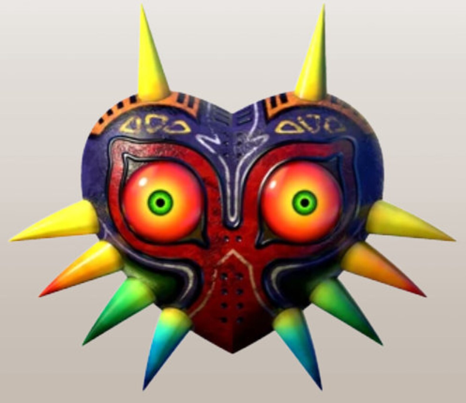 Zelda Majora's Mask , Cosplay Mask Zelda Mask - Etsy