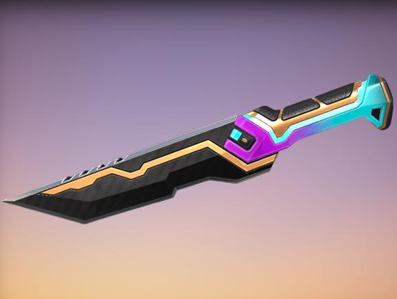 Valorant Mask and Knife Set STL Files - 3D Models for 3D Printing ...