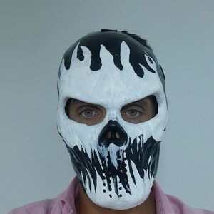 Skull Mask, Anime Mask , Cosplay Mask - Etsy