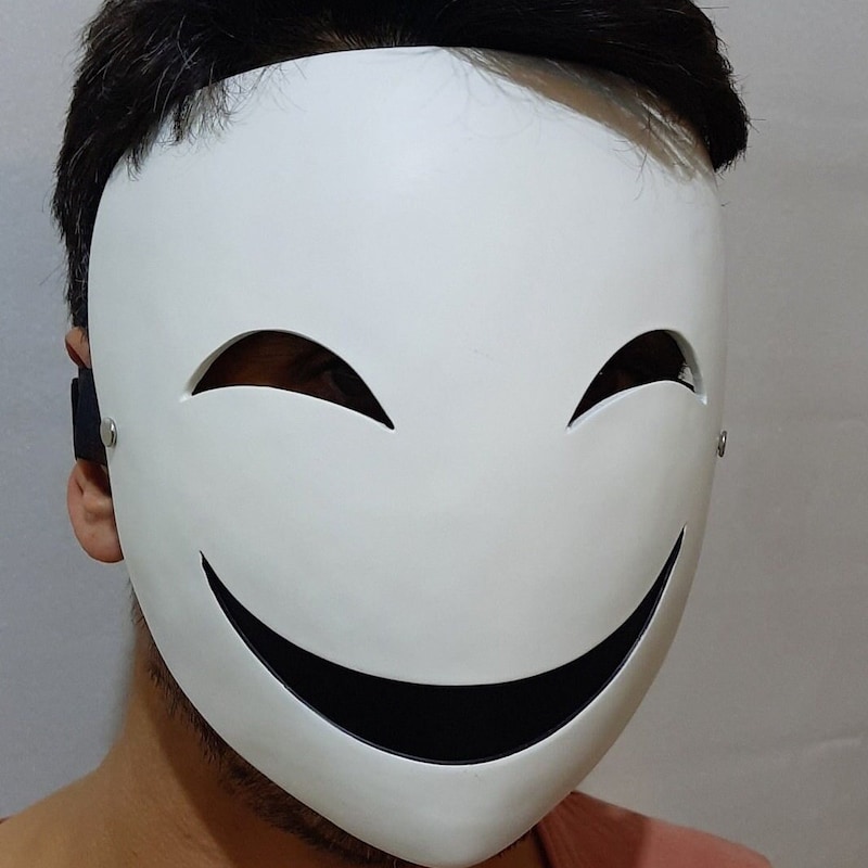 Cosplay Mask - Etsy