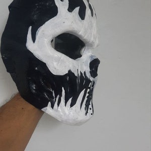 Skull Mask, Anime Mask , Cosplay Mask - Etsy