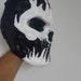 Skull Mask, Anime Mask , Cosplay Mask - Etsy