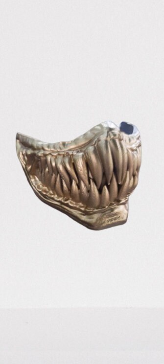 Venom Mask , Venom Mask Digital Stl File. Files for 3dprinter - Etsy