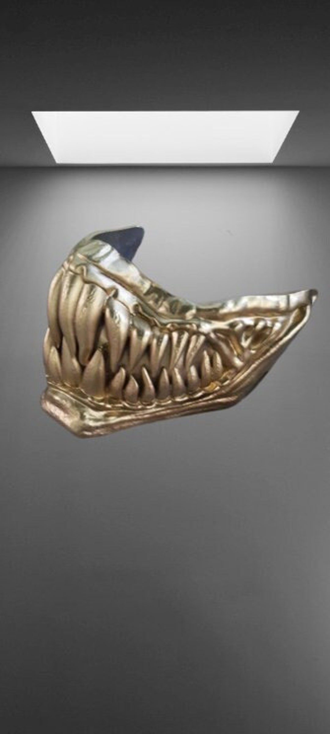 Venom Mask , Venom Mask Digital Stl File. Files for 3dprinter - Etsy