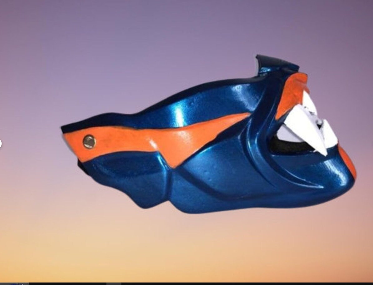 Valorant Yoru Mask Digital Stl File , Valorant Mask Stl Files for ...