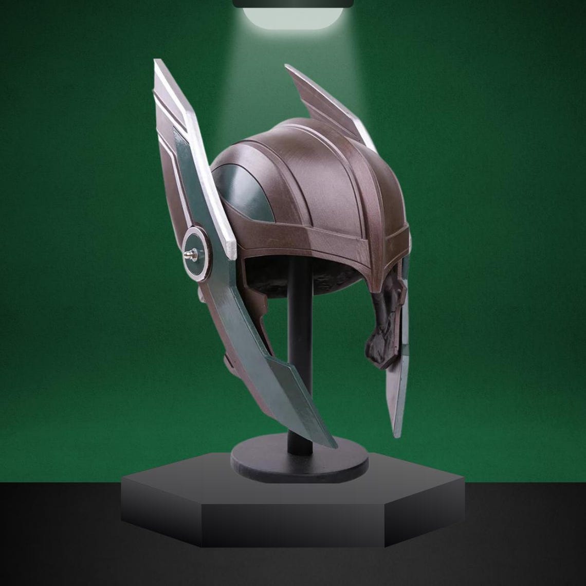 Thor Ragnarok Helmet STL File / Stl Files for 3dprinter / Digital Stl ...