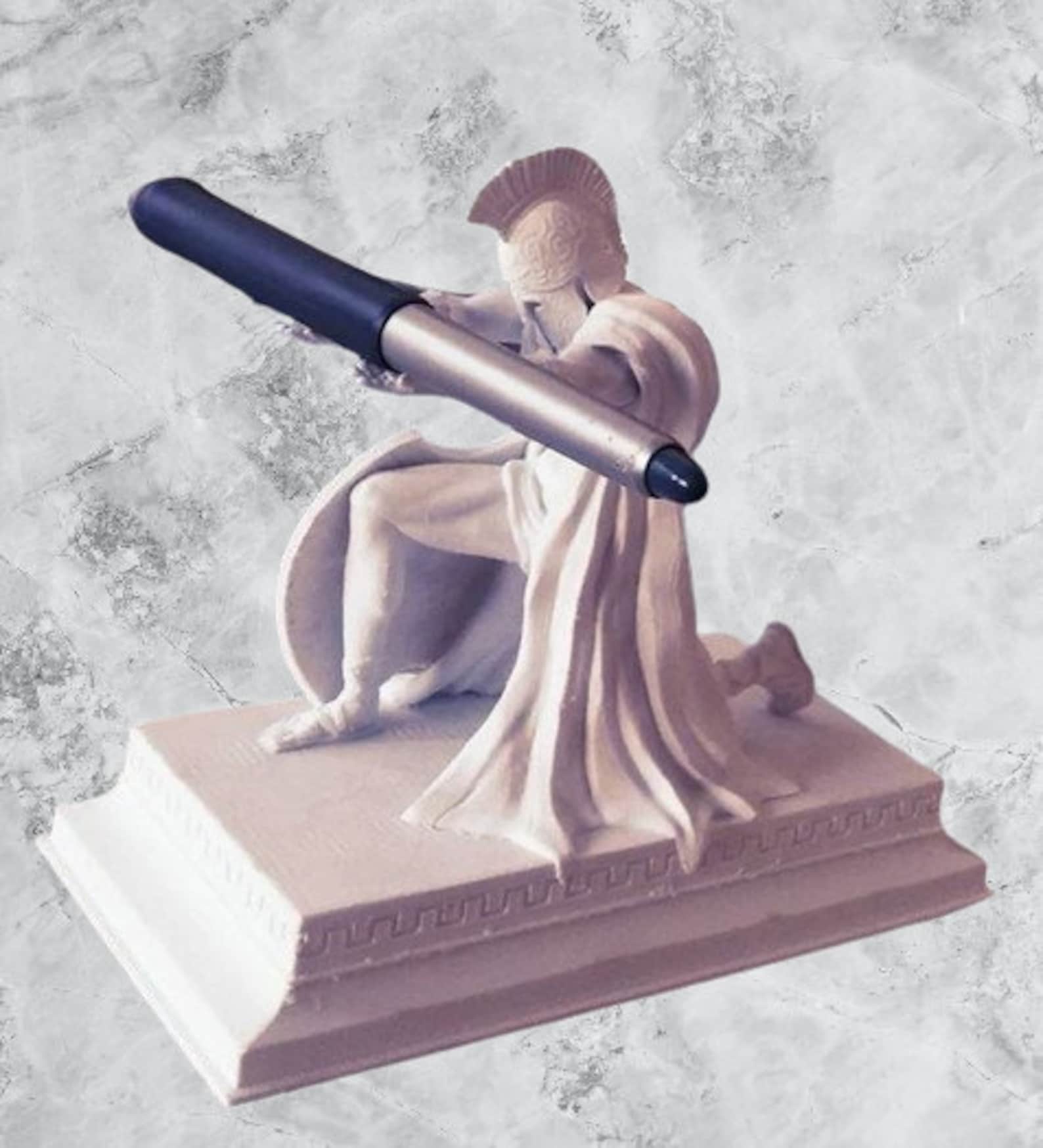 Spartan Pen Holder Stl Files for 3dprinter - Etsy