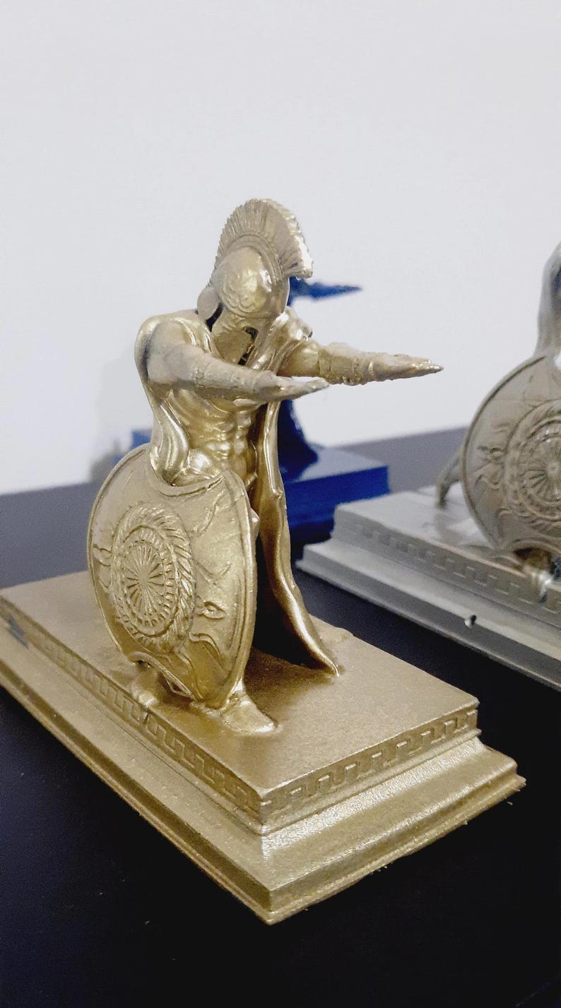 Spartan Pen Holder Stl Files for 3dprinter - Etsy