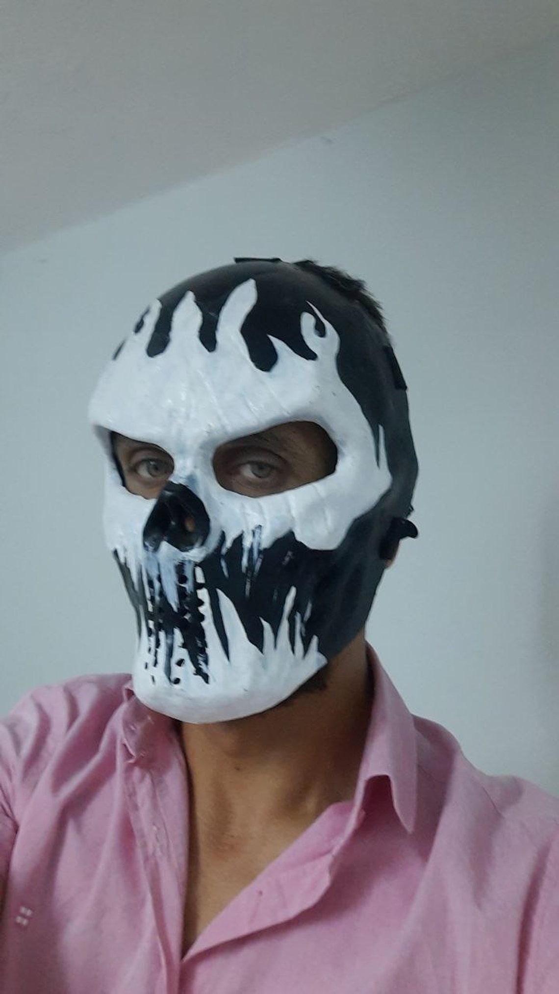 Skull Mask, Anime Mask , Cosplay Mask - Etsy