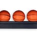 Handcrafted Mini Basketball Holder Shelf for Wall - Etsy