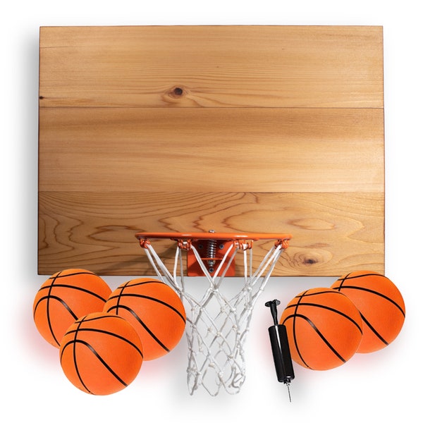 Indoor Basketball Hoop - Etsy