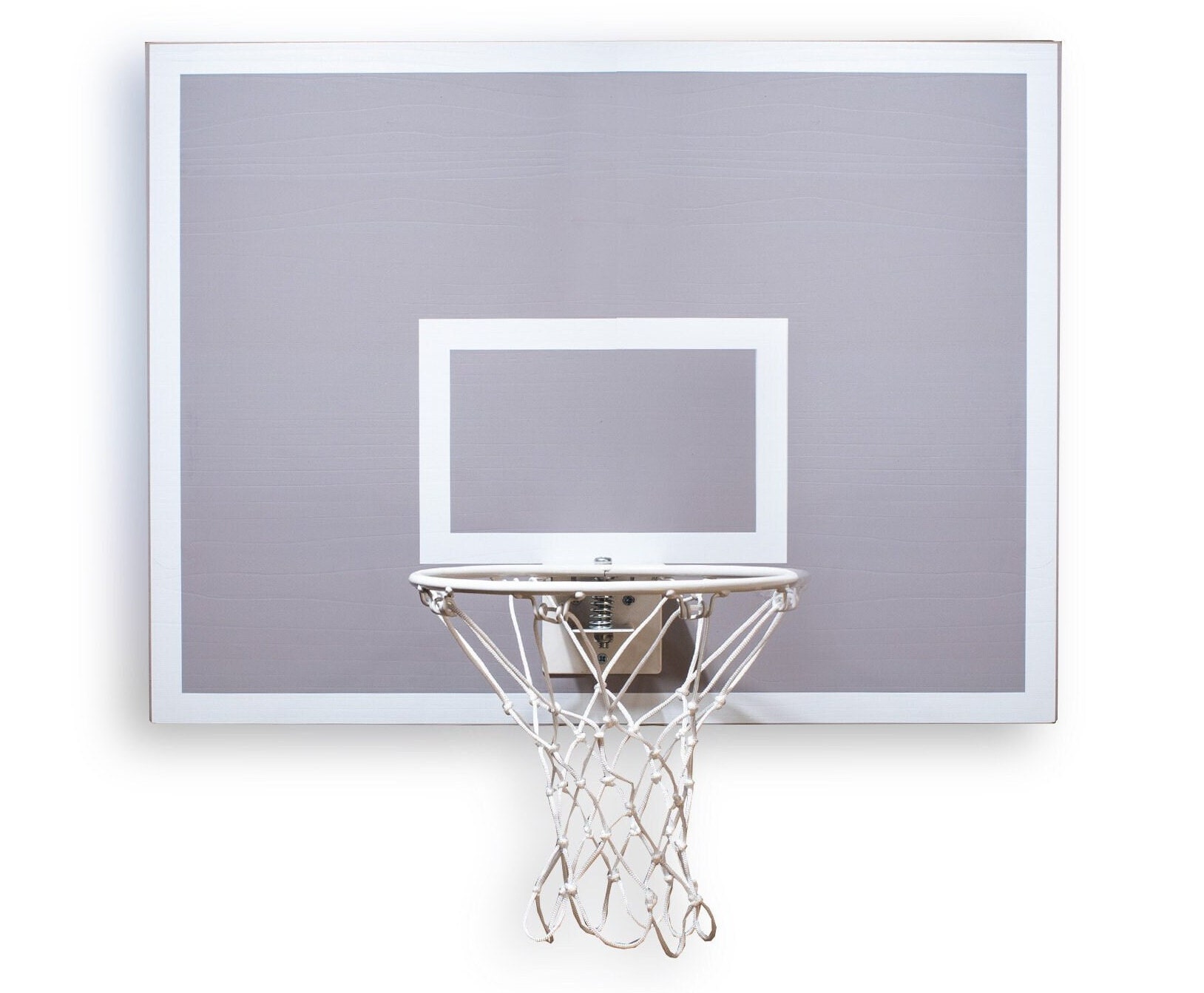 Solid Wood Mini Basketball Hoop Set: Pro League Wall Decor - Etsy