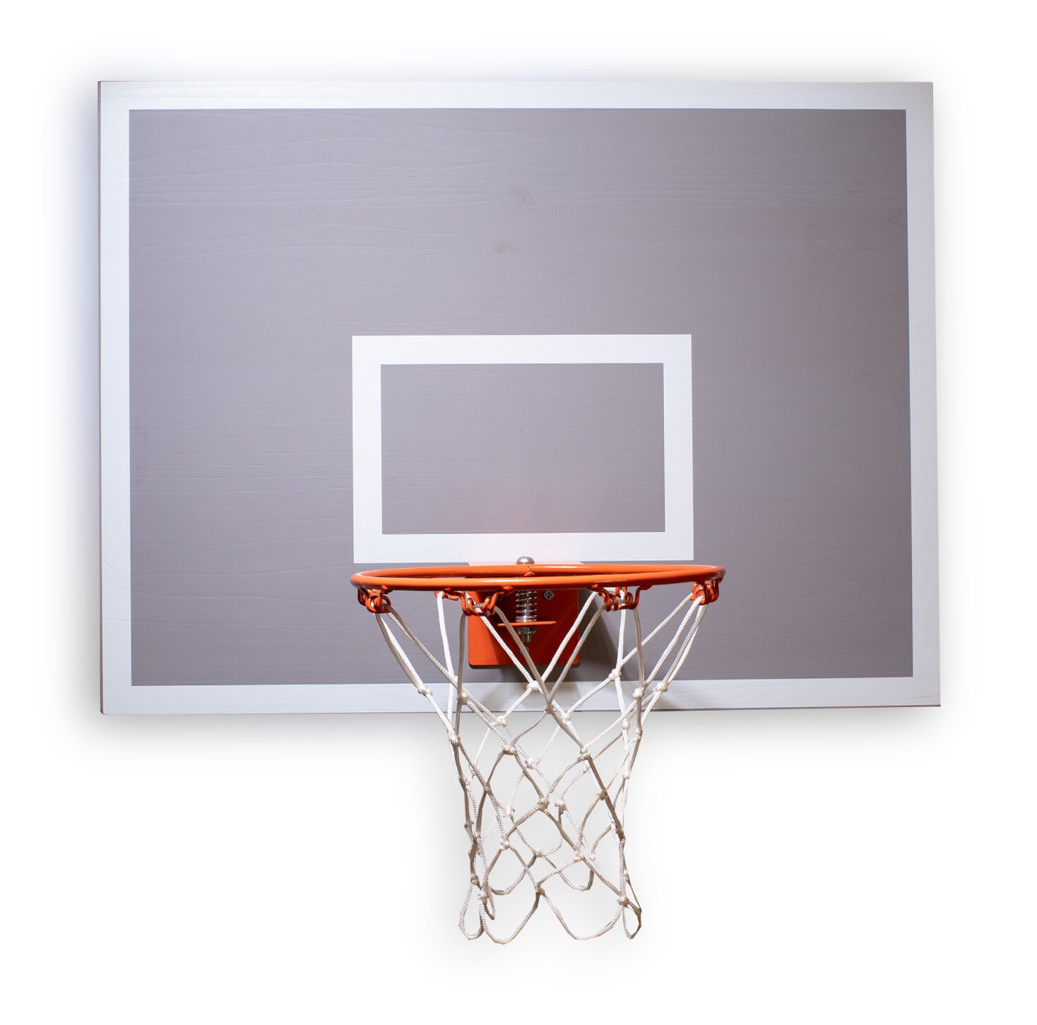 Solid Wood Mini Basketball Hoop Set: Pro League Wall Decor - Etsy