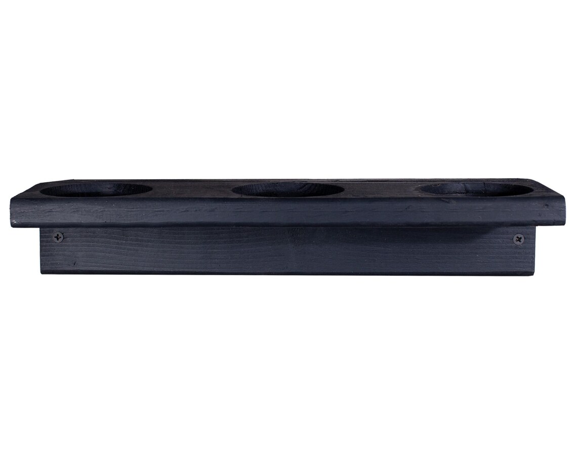 Handcrafted Mini Basketball Holder Shelf for Wall - Etsy