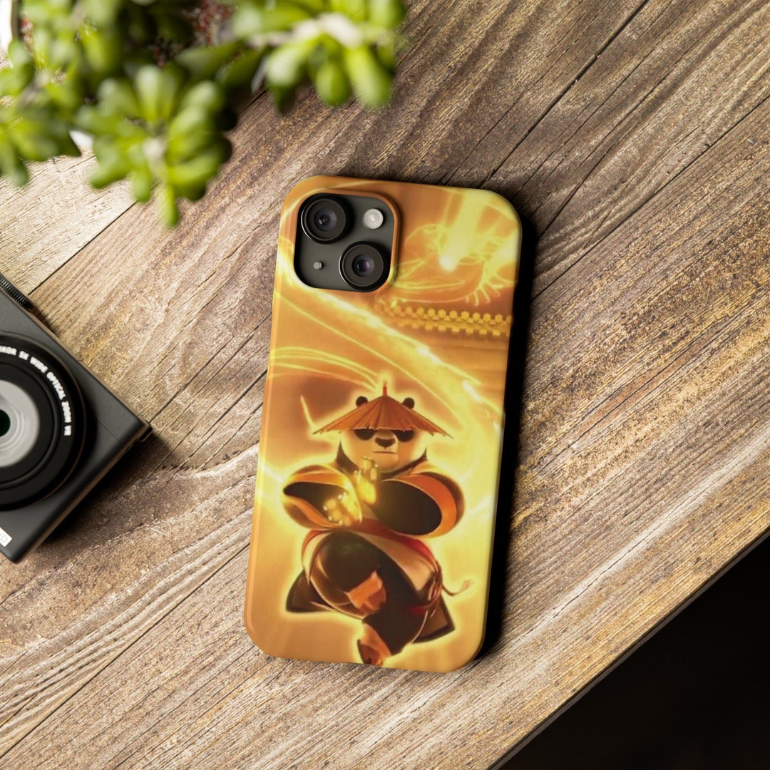 Kung Fu Panda iPhone Case, Kung Fu Panda iPhone 15 Case, Kung Fu Panda ...