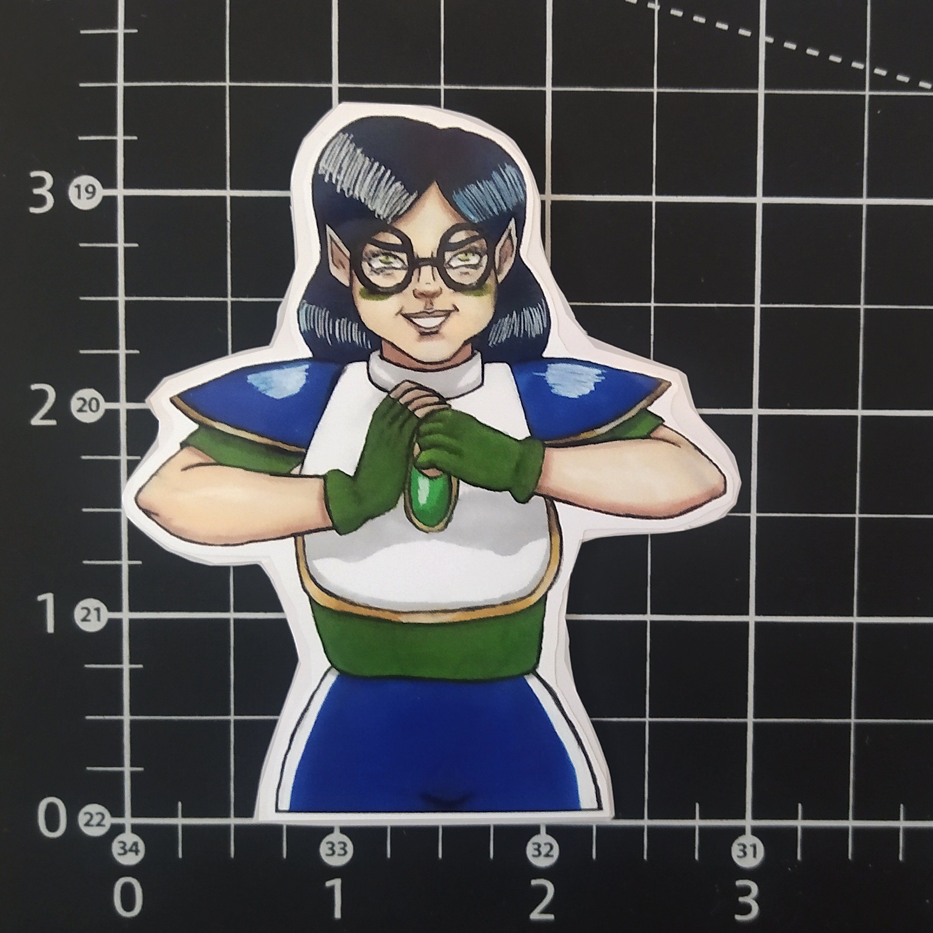 The Owl House Stickers Luz, Eda, King, Augustus, Willow, Hooty, Owlbert ...