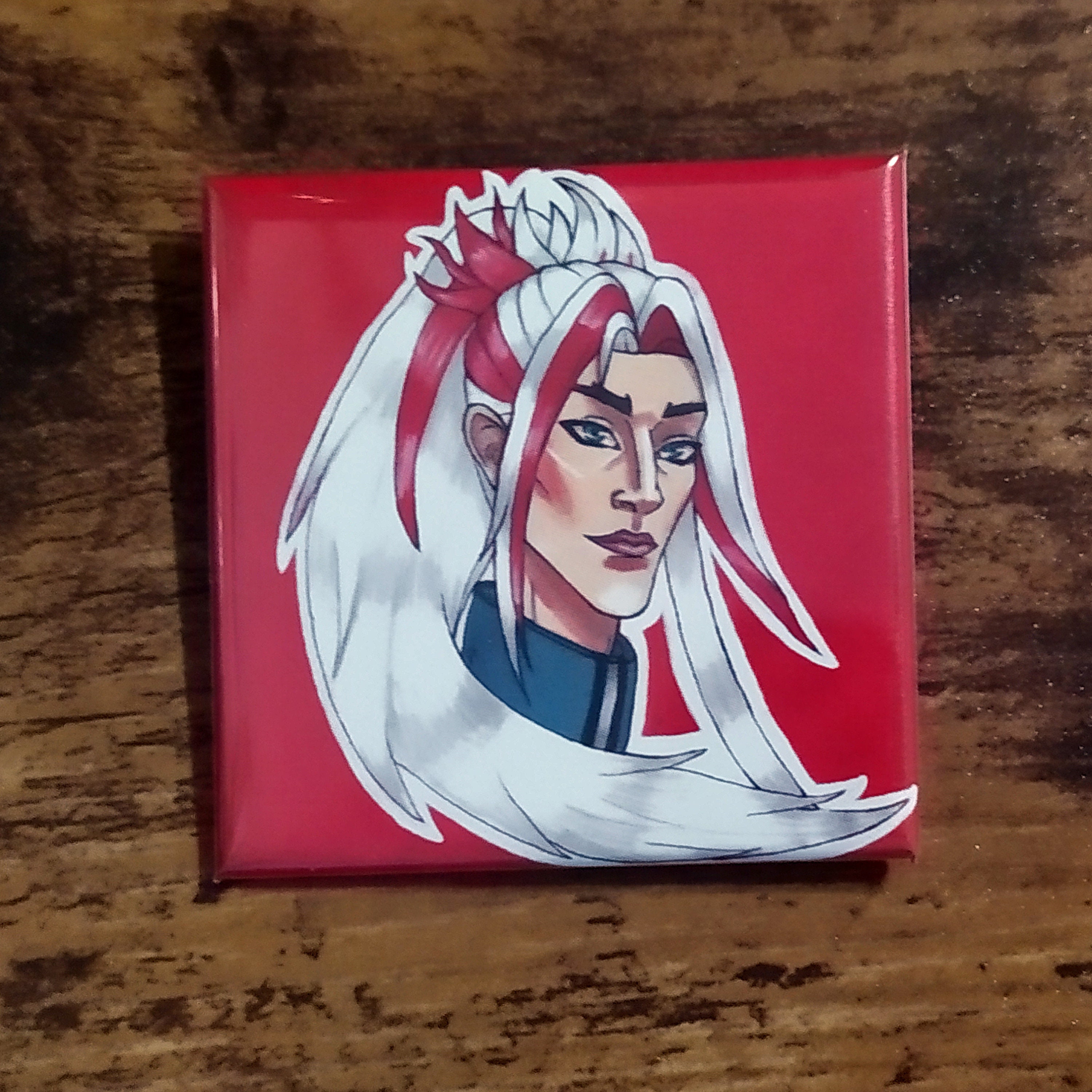 Heartsteel Lol Inspired Badges League of Legends Yone, Sett, K'sante ...