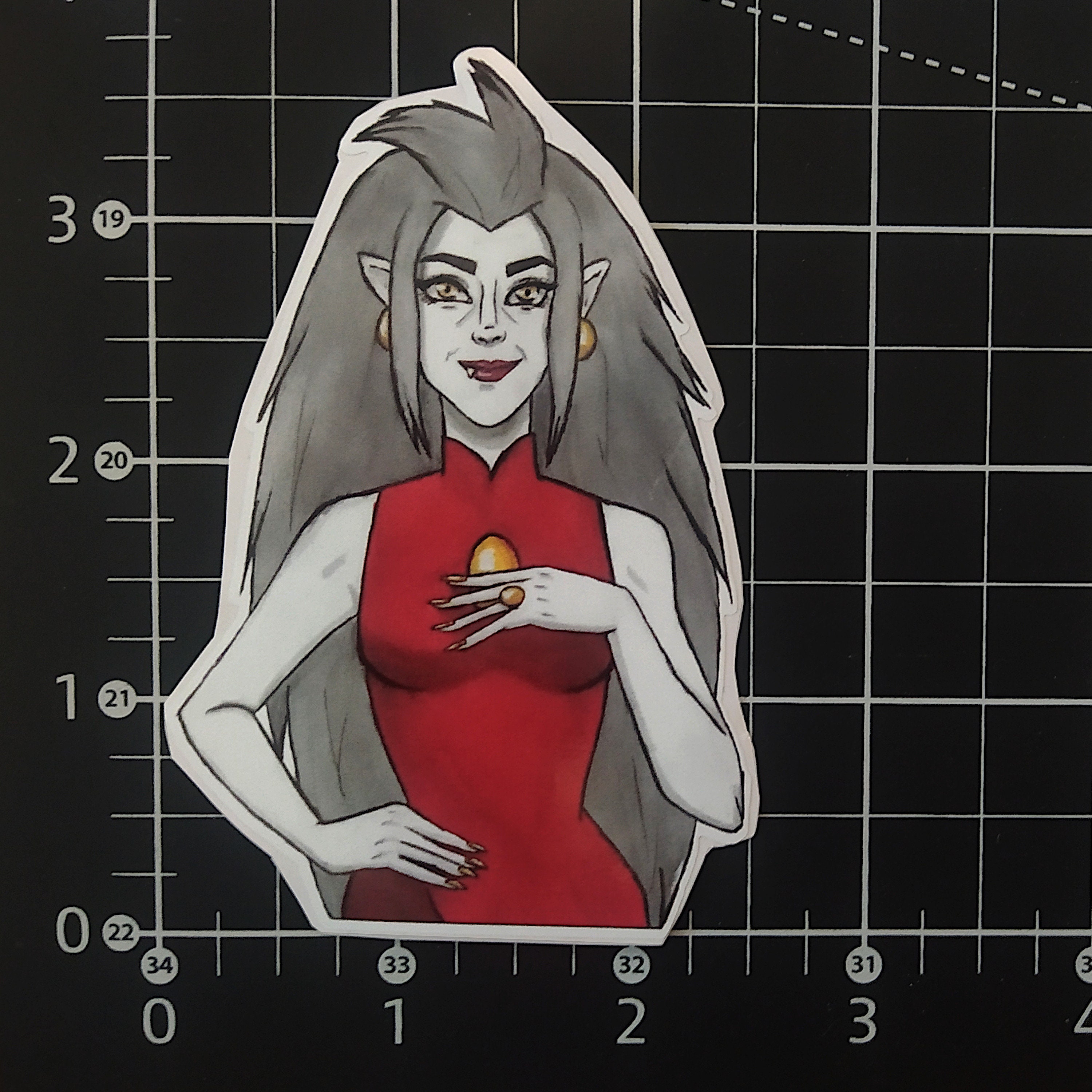 The Owl House Stickers Luz, Eda, King, Augustus, Willow, Hooty, Owlbert ...