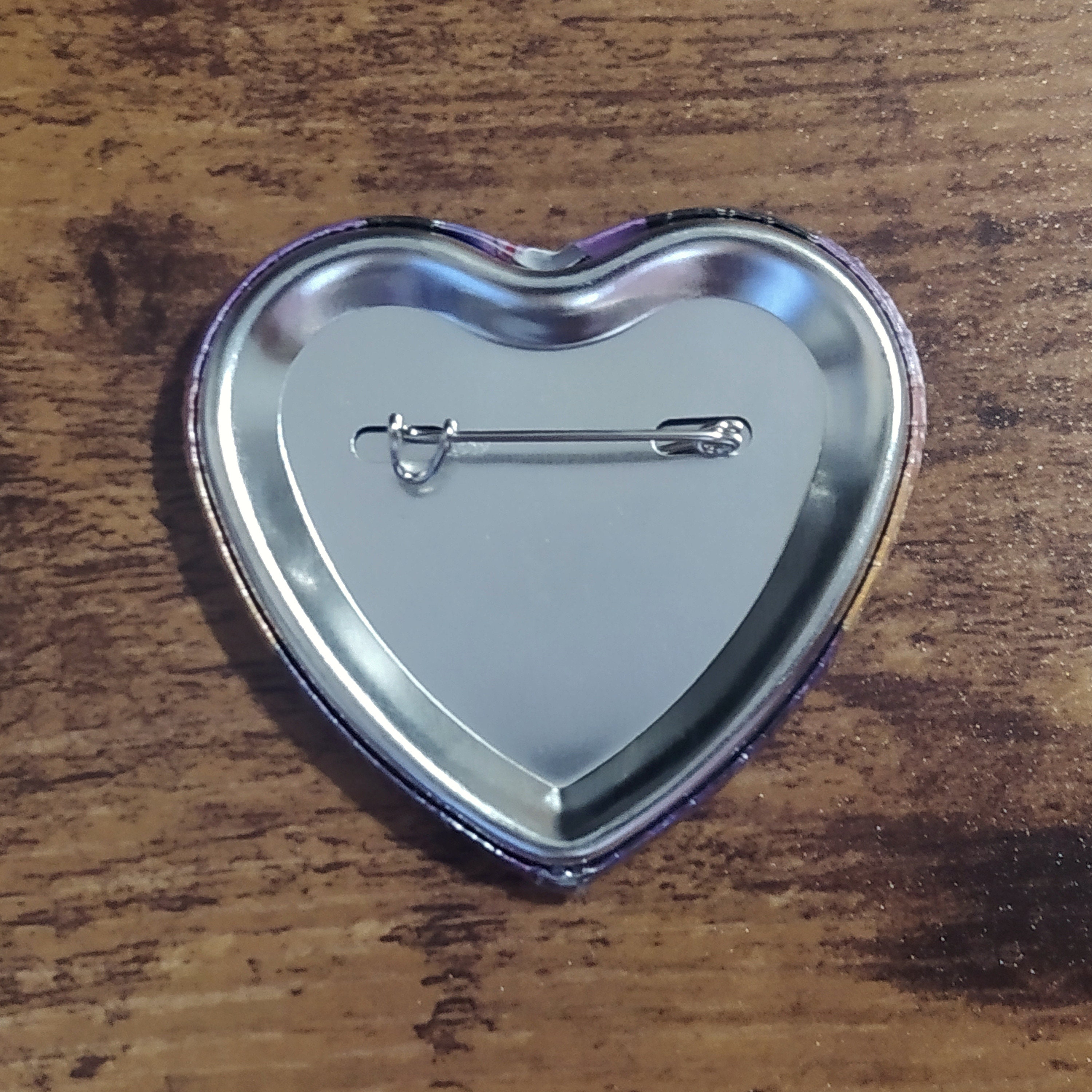 Spider-verse Miles Morales & Gwen Stacy Heart Pin, Button - Etsy