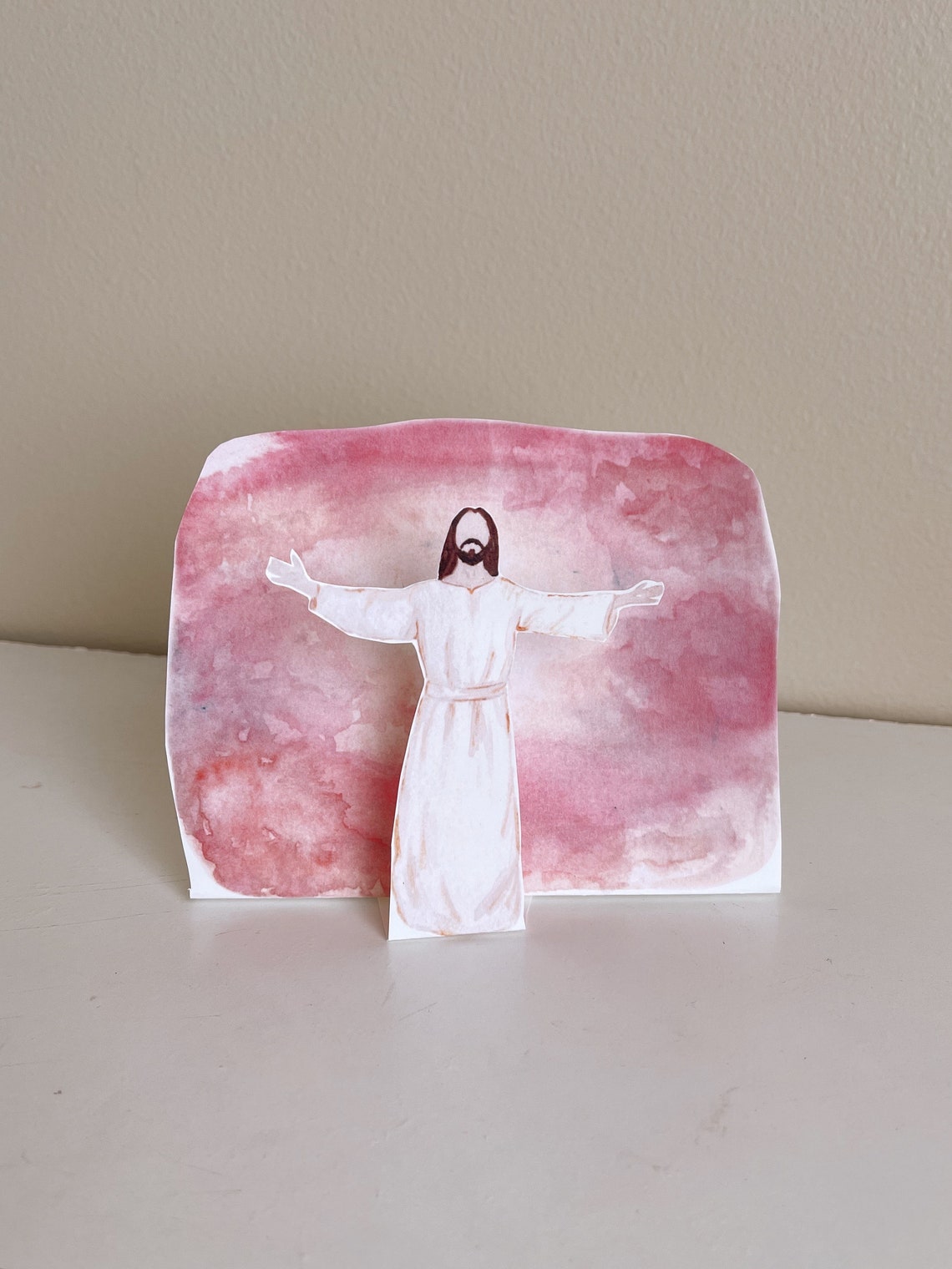 Easter Story Printable, Crucifixion, Resurrection of Jesus, Easter Kids ...