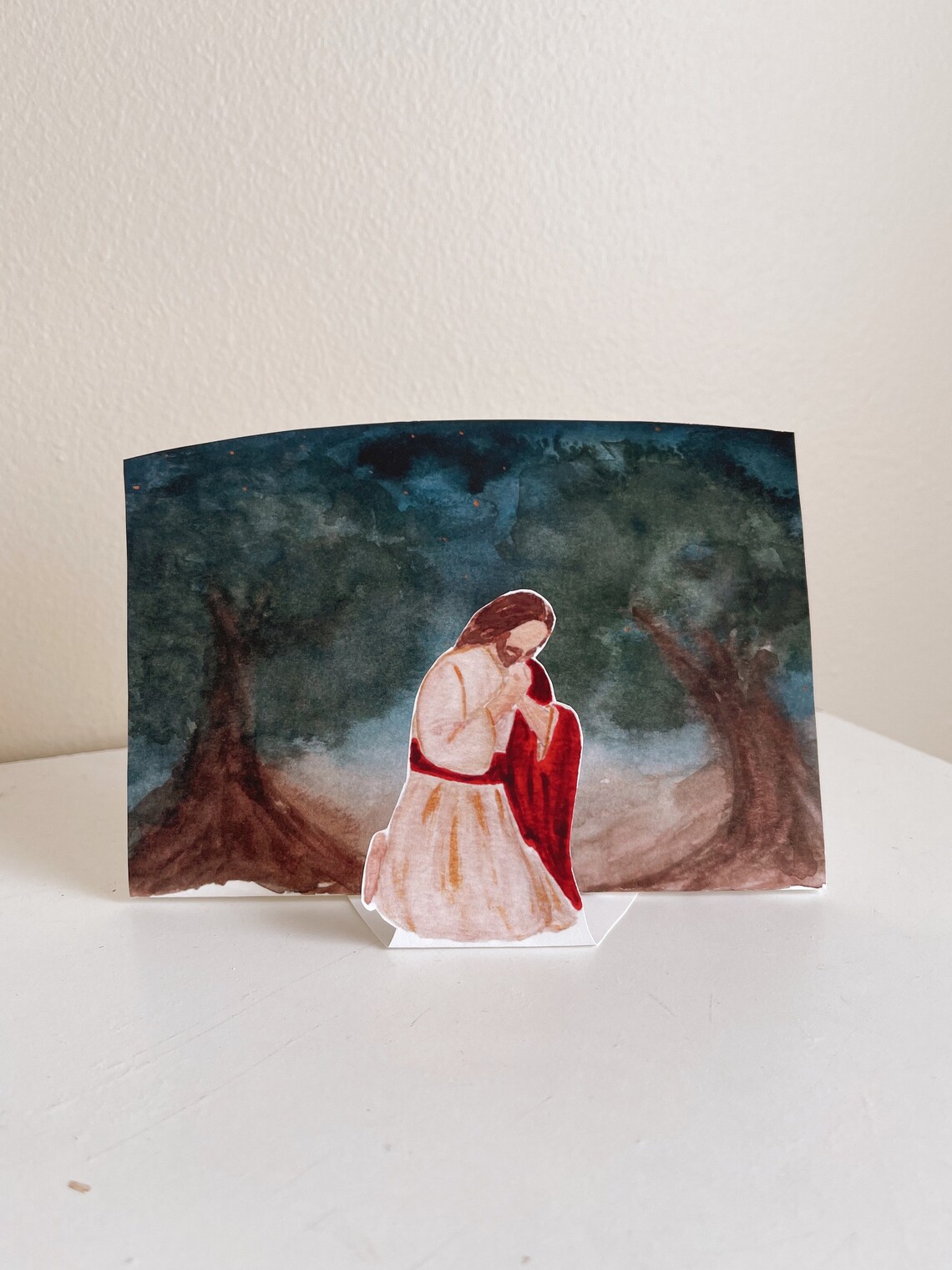 Easter Story Printable, Crucifixion, Resurrection of Jesus, Easter Kids ...