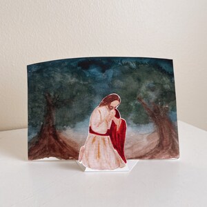 Easter Story Printable, Crucifixion, Resurrection of Jesus, Easter Kids ...