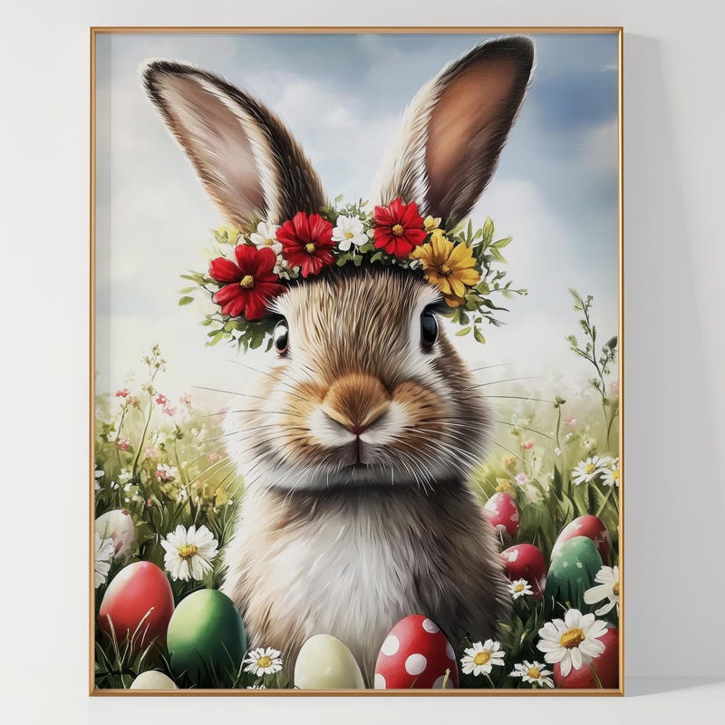 Easter Wall Decor - Etsy
