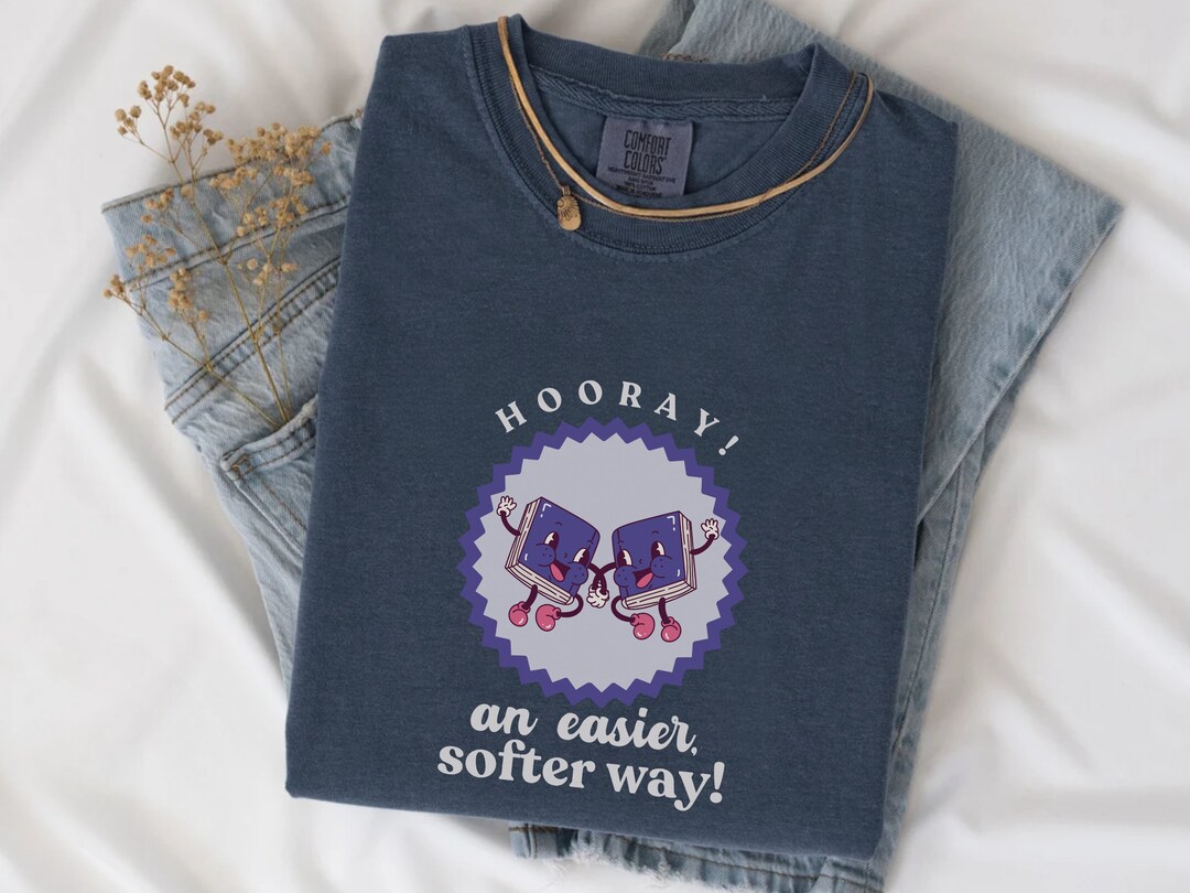 Funny AA Big Book Comfort Colors Shirt, 12 Step Sobriety Gift - Etsy