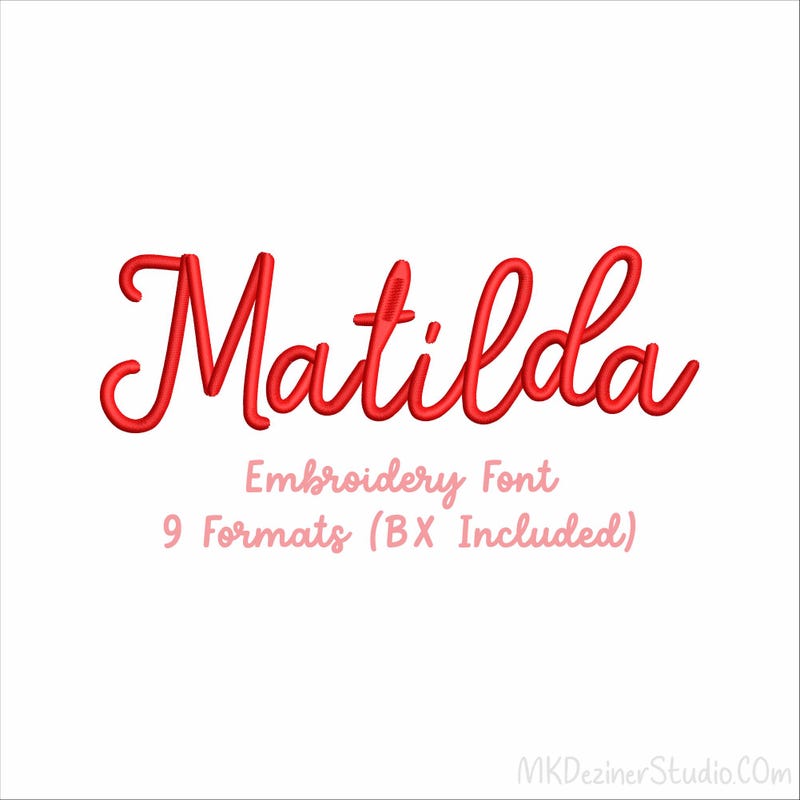 Matilda - Etsy