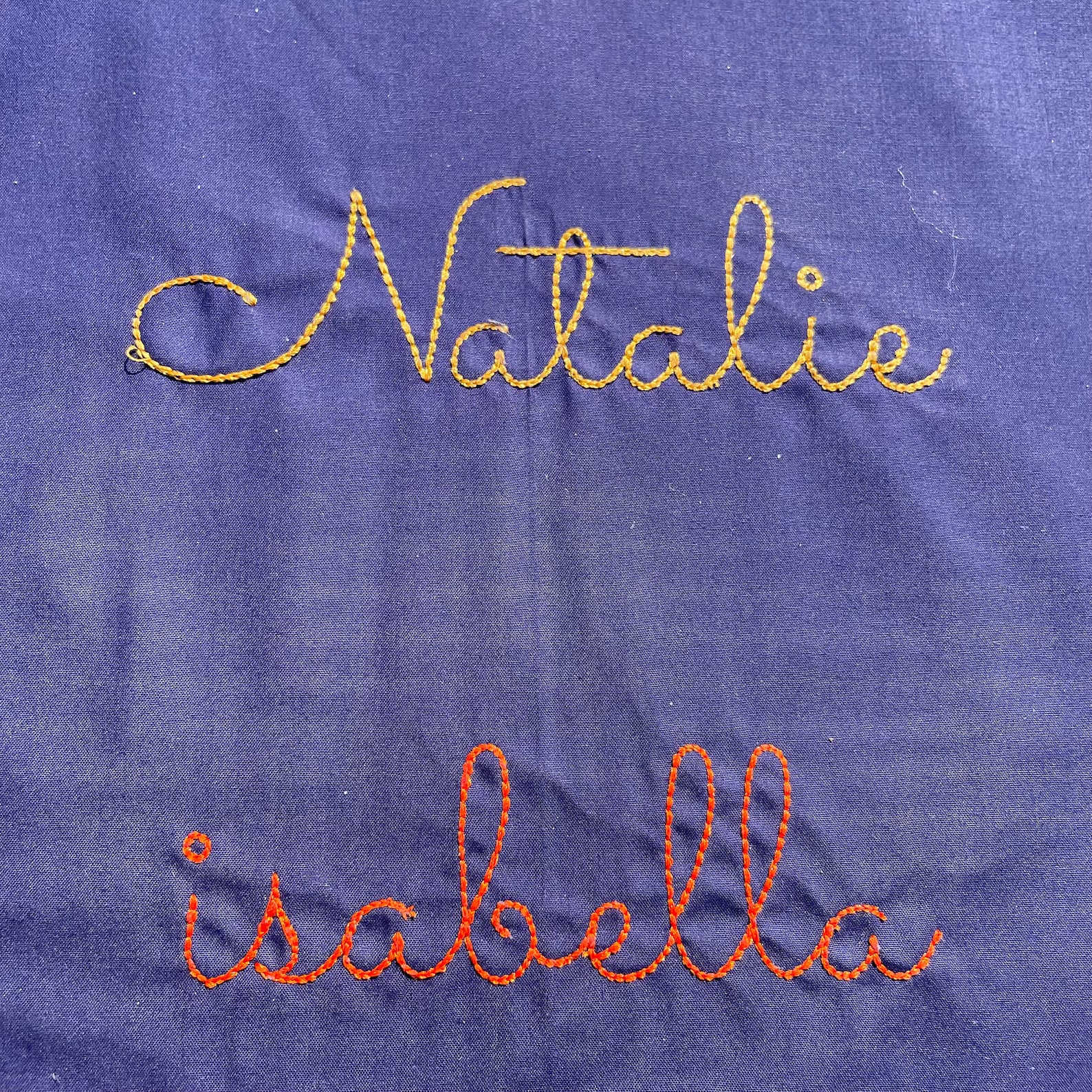 Thin Hand Stitch Effect Embroidery FONT Machine Embroidery Designs in 6 ...