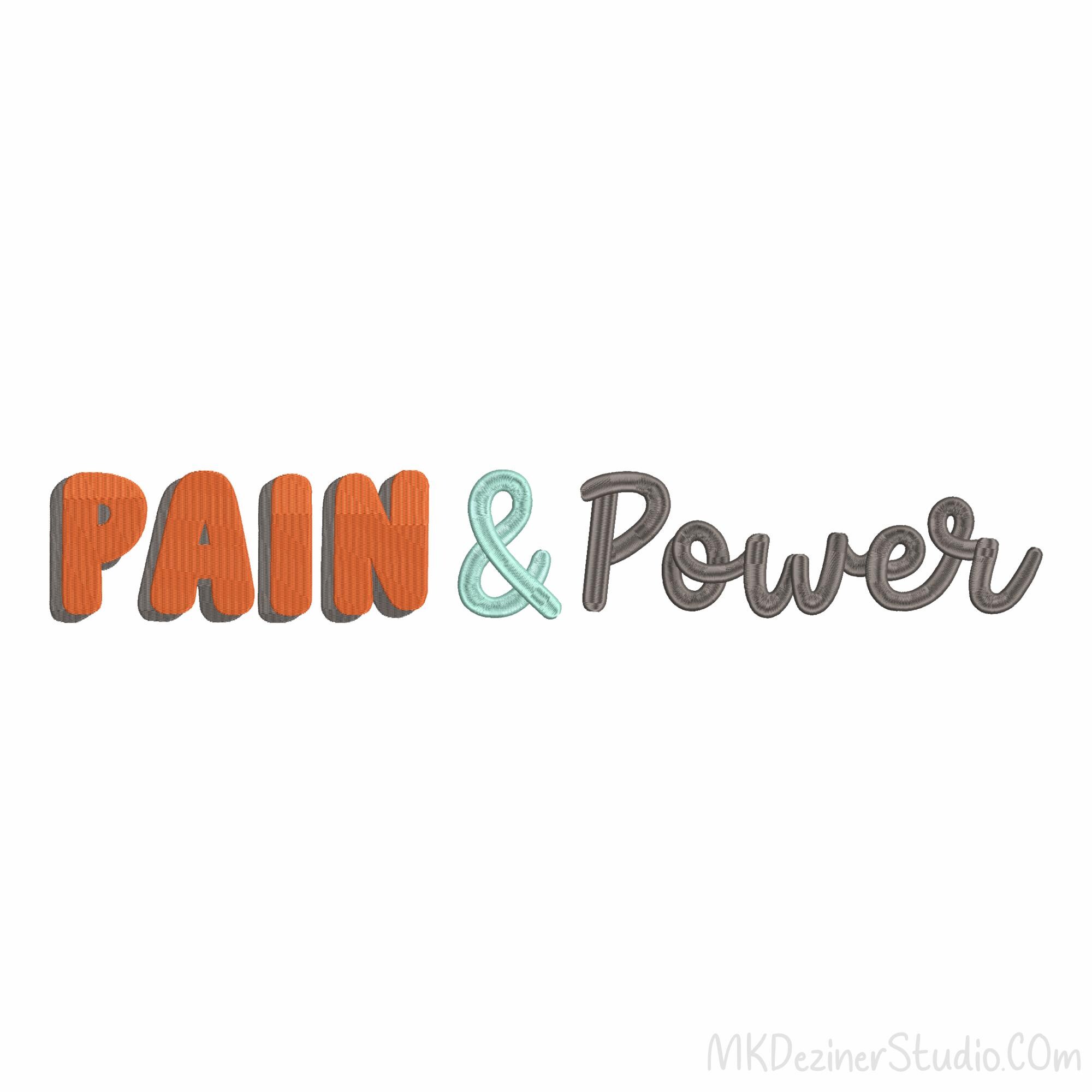 Marsh Mellow Embroidery Font Duo Digital Machine Embroidery Designs ...