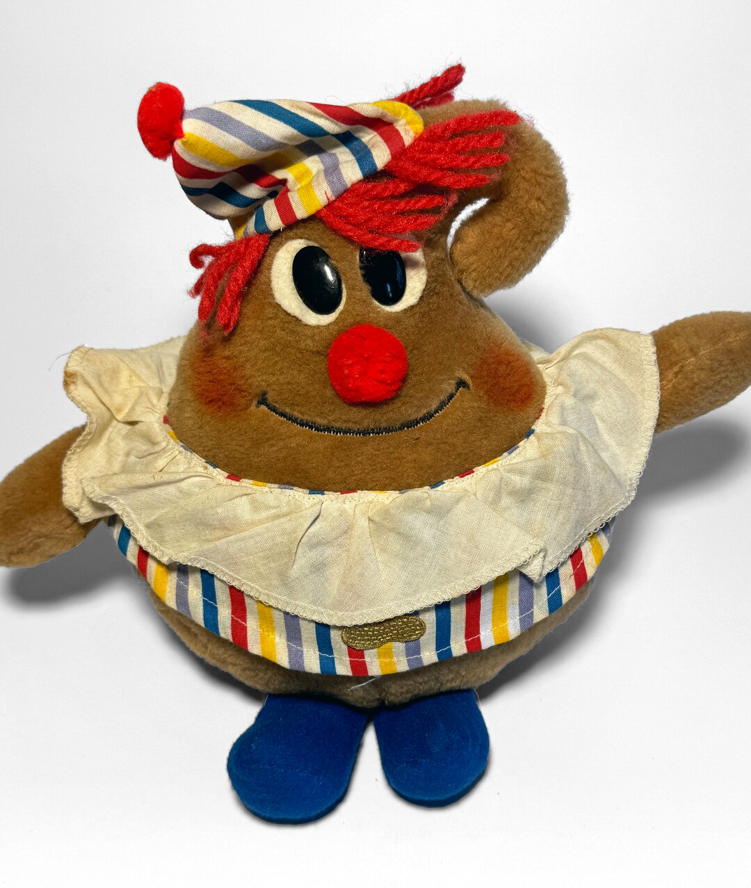 1984 Nestle P Nutty Family Clown Plush Toy - Etsy