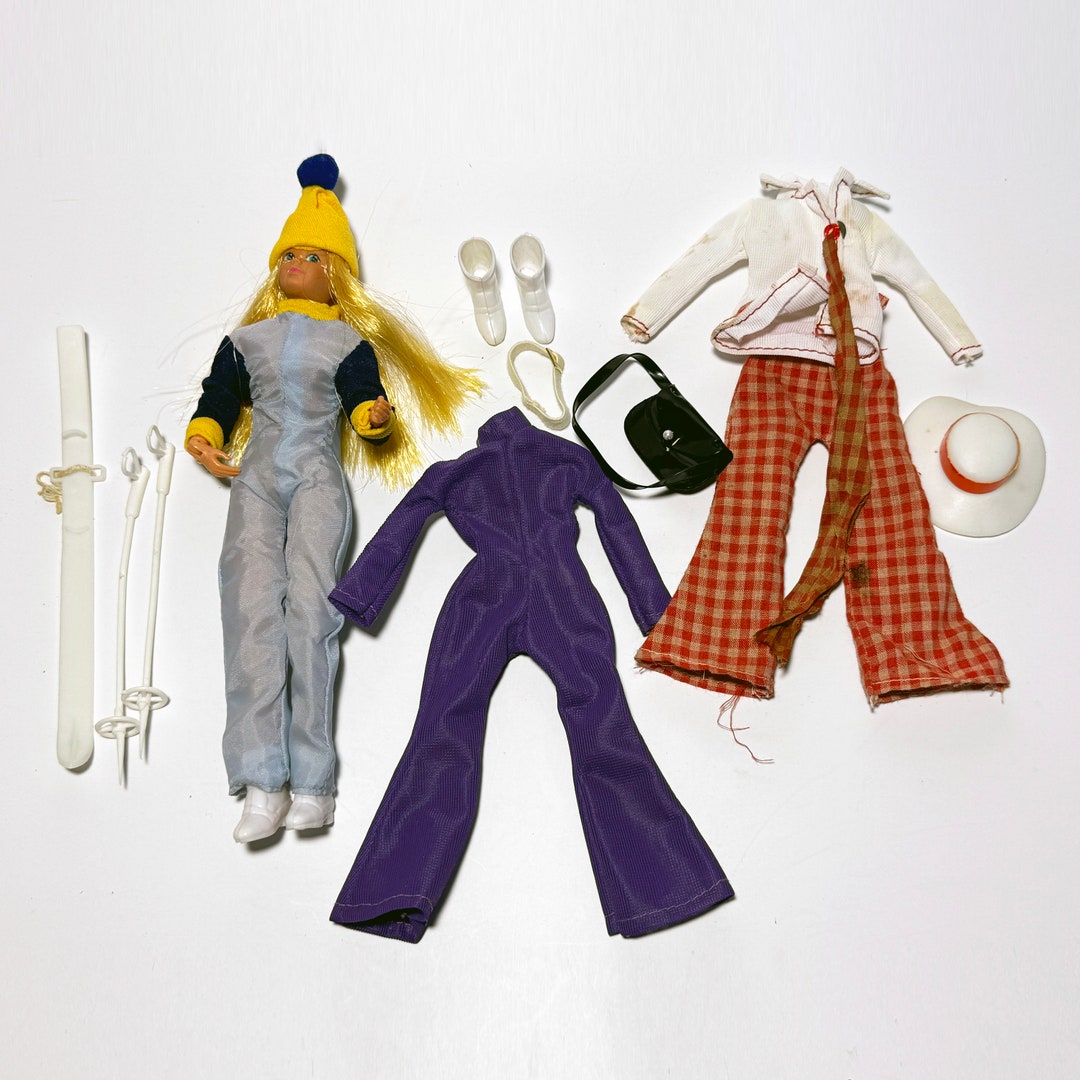 1972 Dinah Mite Doll Mego Corp Teenage Doll - Etsy