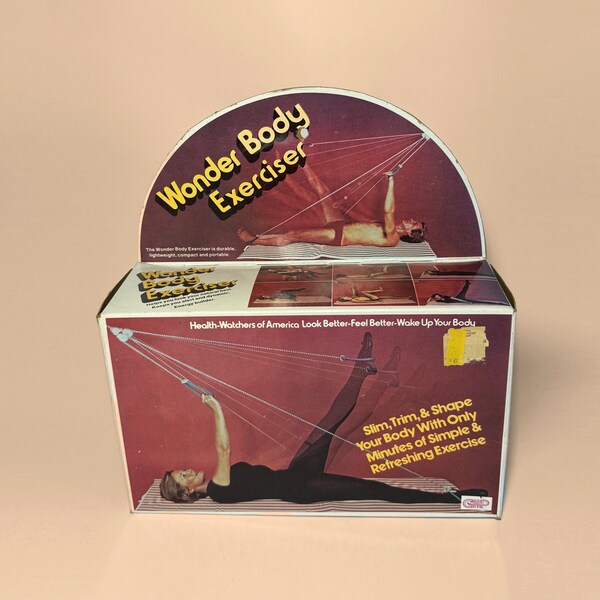 Vintage Gym Equipment - Etsy UK