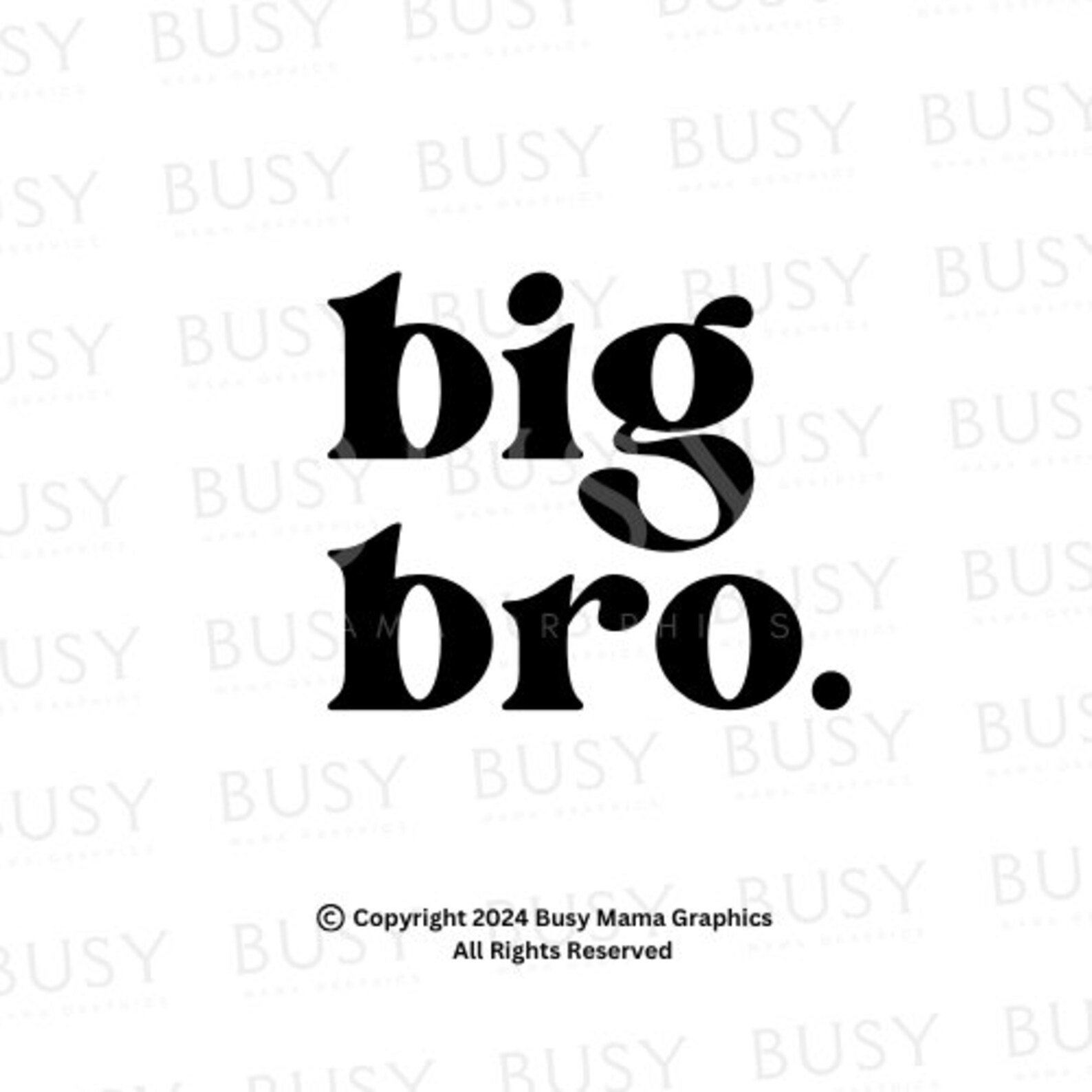 Big Bro SVG, Brother SVG, Toddler SVG, Funny Svg, T-shirt, Crewneck ...
