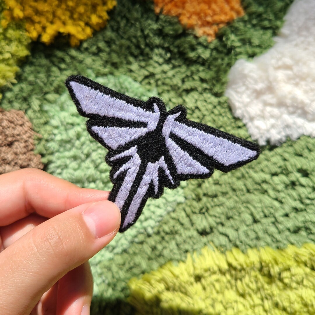 Tlou Fireflies Handmade Sew-on Patch - Etsy