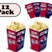 Inside Out 1 Popcorn Boxes Personalized With a Name and Age 12 Pack 100 ...