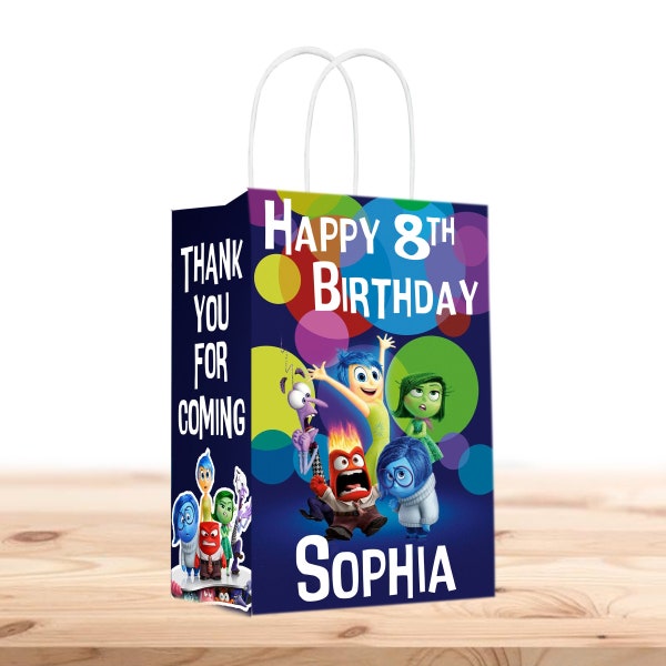 Inside Out Gift Bags - 60+ Gift Ideas for 2024