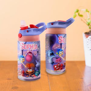 Insideout Stainless Steel Kids Water Bottle – Customizable – Bpa-free ...