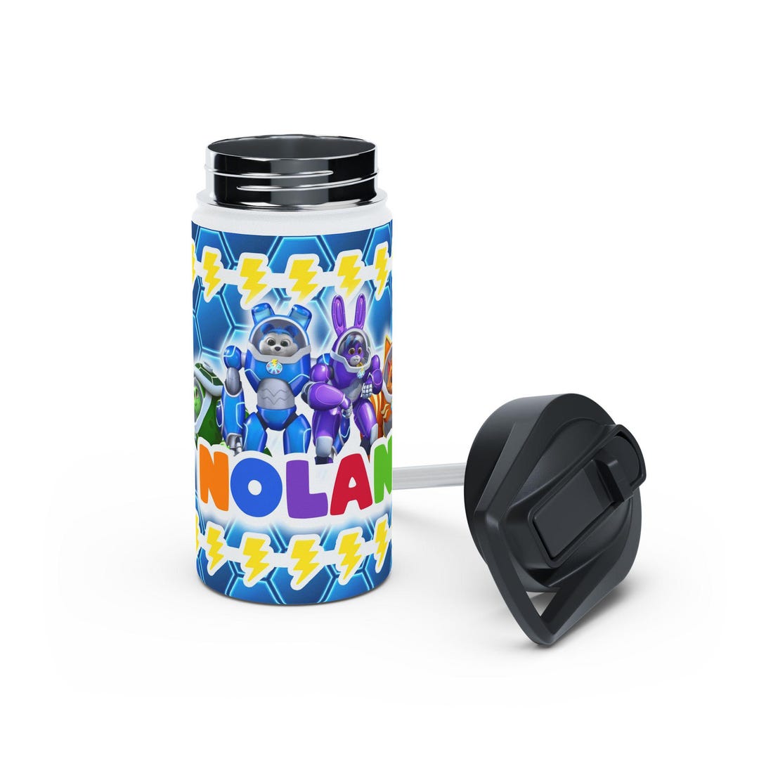 Customizable Robogobo Stainless Steel Tumbler - Etsy