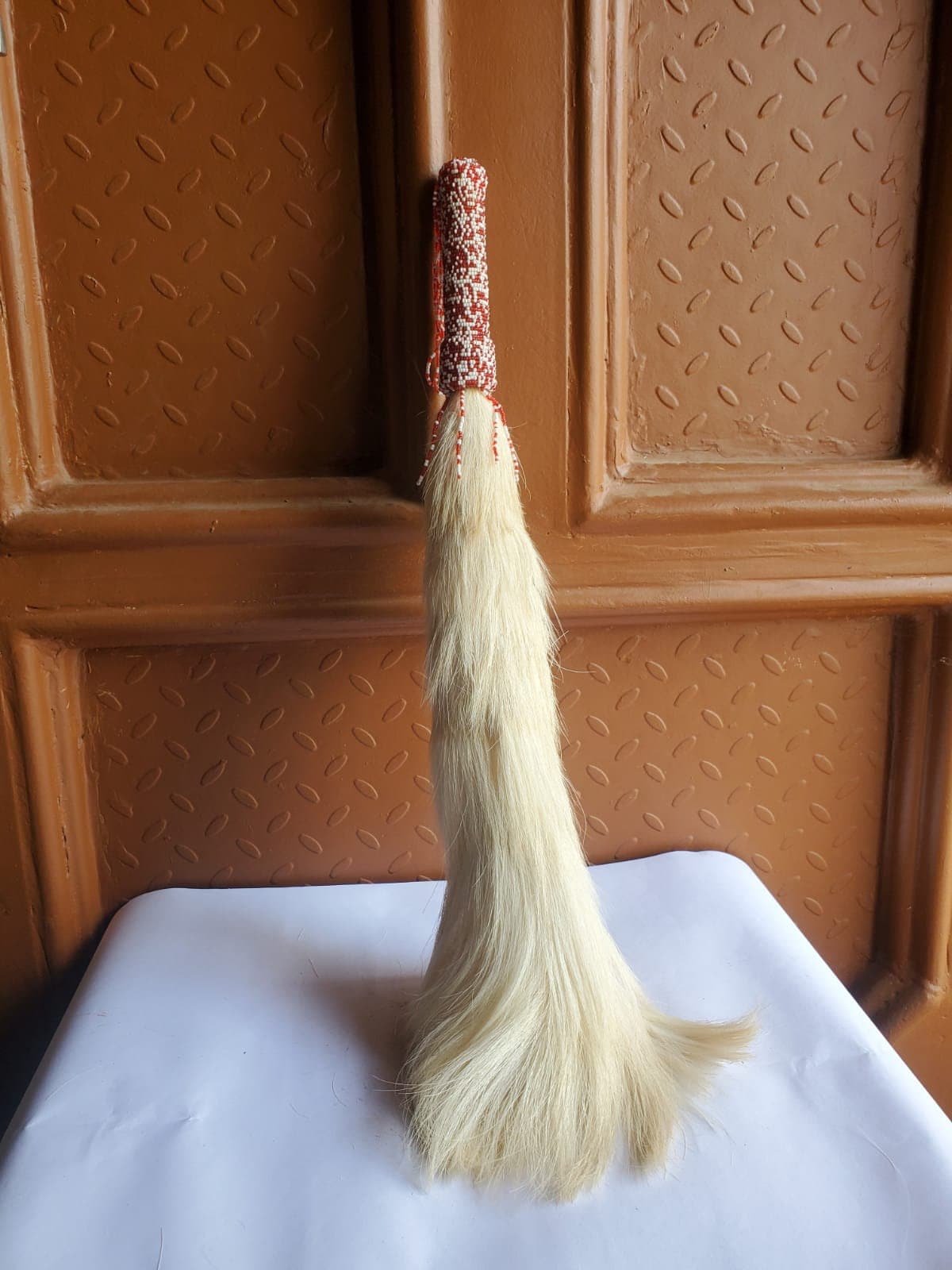 Original Irukere African Horse Tail Obatala Ifa Osun Sango Orumila - Etsy