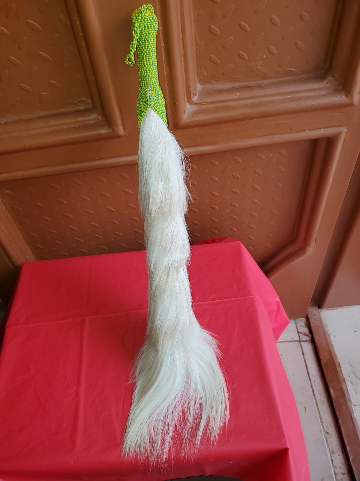 Original Irukere African Horse Tail Obatala Ifa Osun Sango Orumila - Etsy