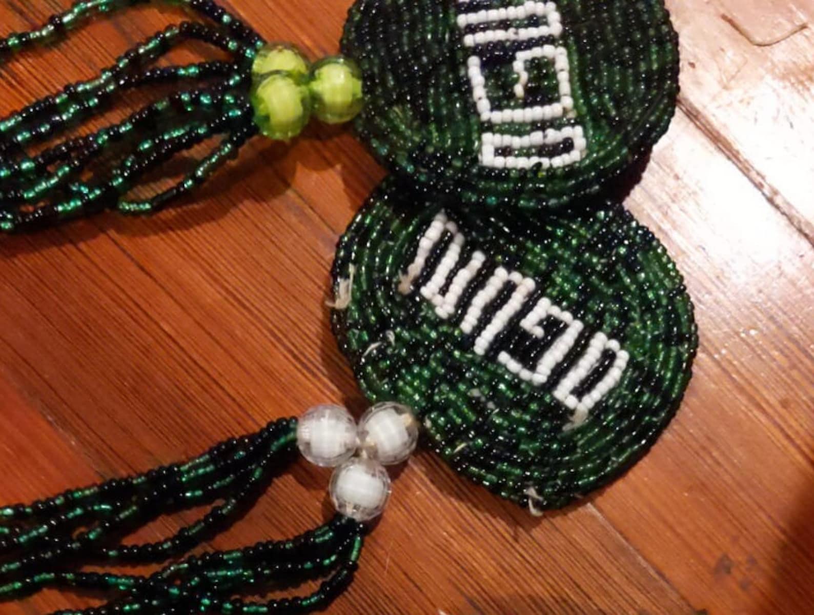 Beautiful Orisa Pendant Necklace Obatala Osun Yemoja Esu Shango Ogun ...