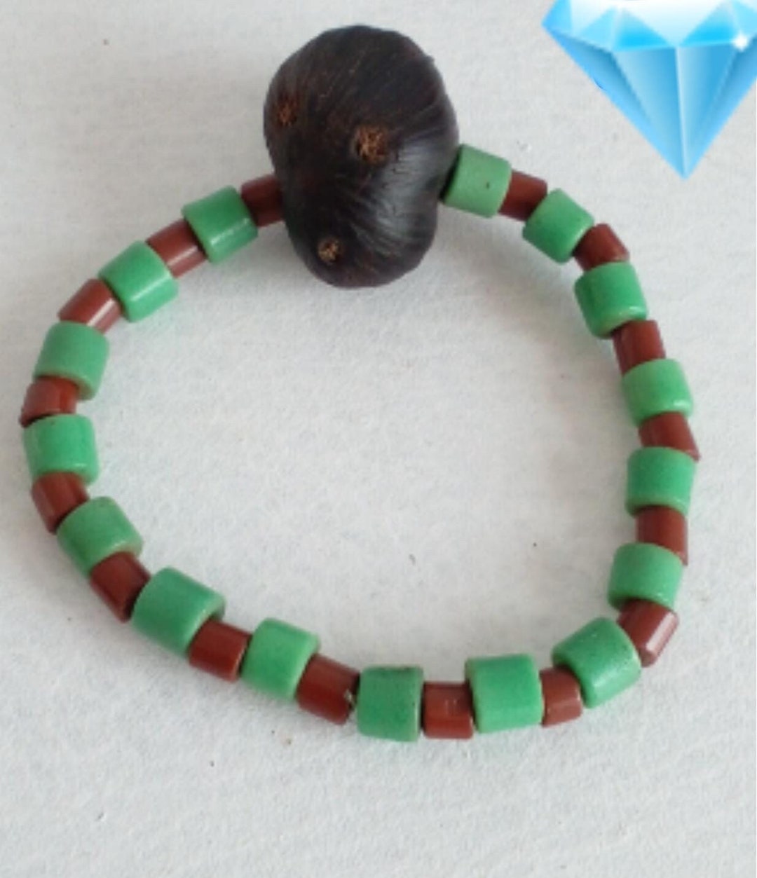 Ide Ifa Ikin Consecrated and Blessed Ifa Bead - Etsy