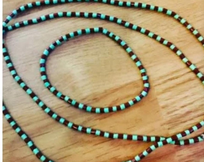 Consecrated Eleke Ifa Bead Blessed With Ide Ifa - Etsy