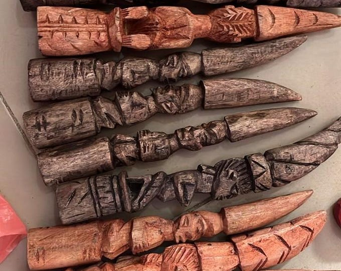 Pinaldo De Ogun Cuchillo De Oggun Santeria Yoruba Orisha Knife Babalawo ...