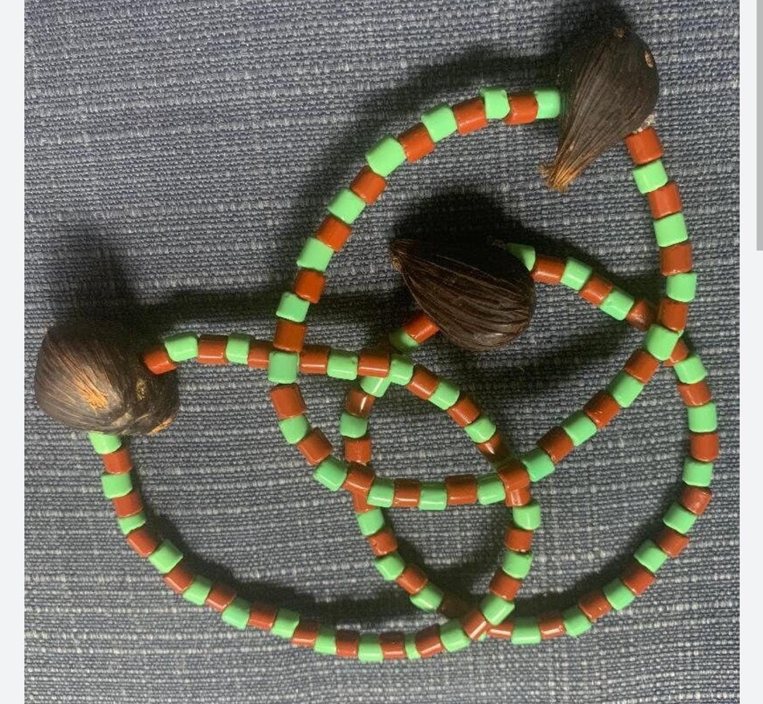 Ide Ifa Ikin Consecrated and Blessed Ifa Bead - Etsy