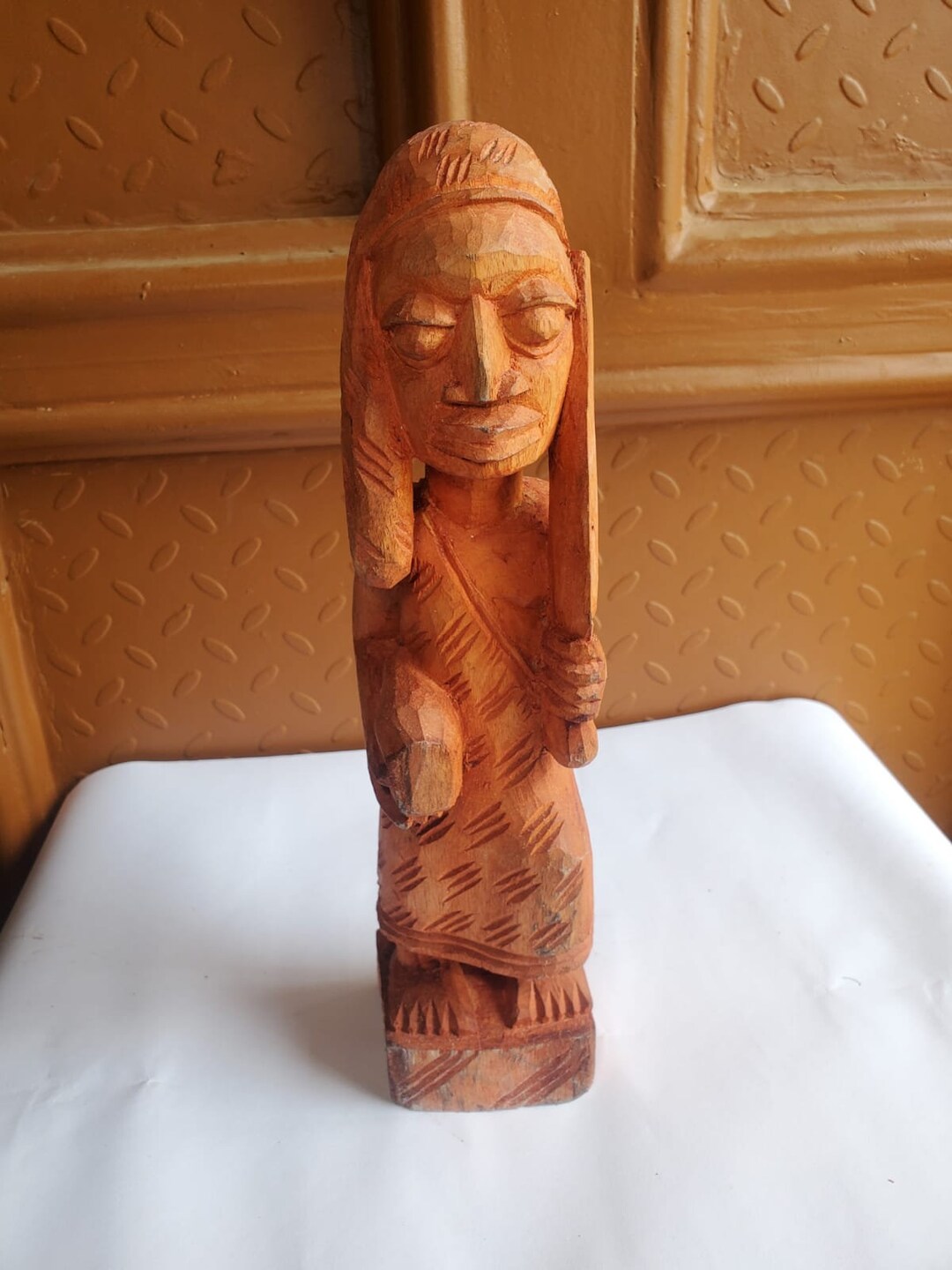 Orumila Statue Baba Orumila Ifa - Etsy